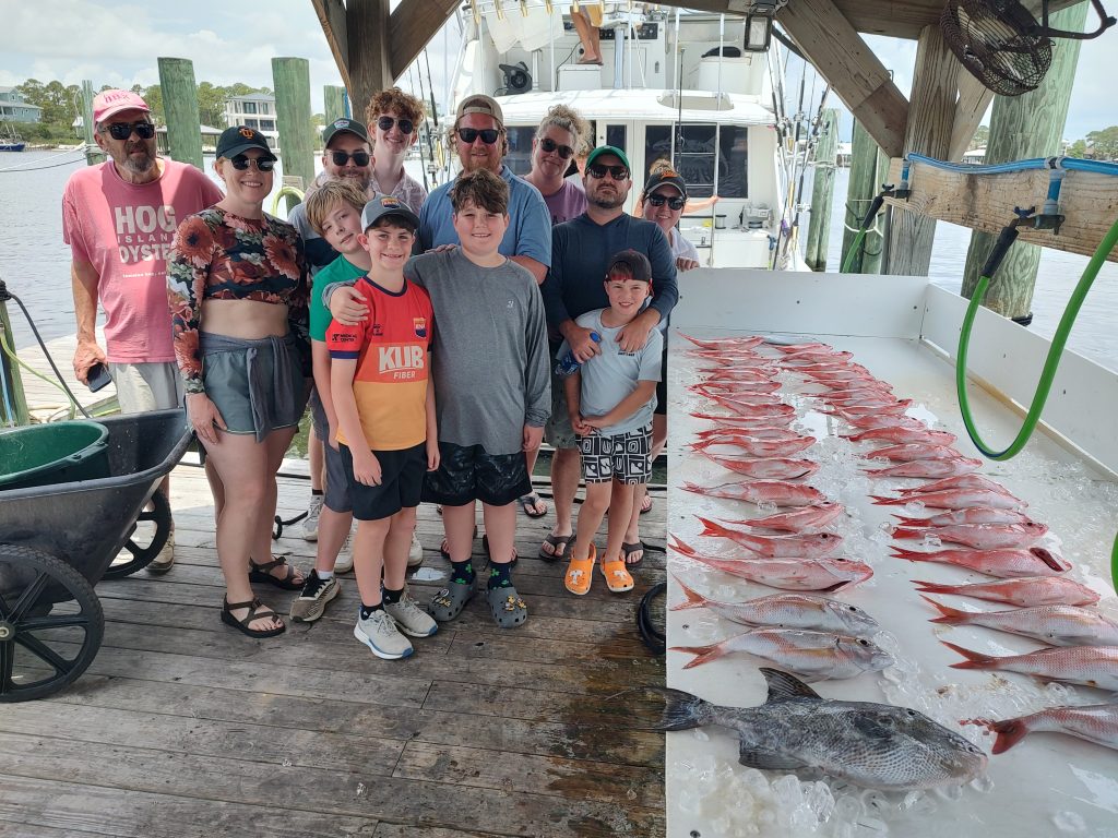 Orange Beach Offshore Fishing Report | Updated August 2025
